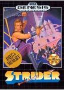 Strider - Sega Genesis – Blue Shell Gaming