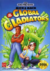 Mick and Mack Global Gladiators - Sega Genesis – Blue Shell Gaming