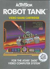 Robot Tank - Atari 2600 – Blue Shell Gaming