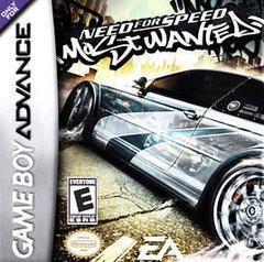 Need for Speed Most Wanted - GameBoy Advance – Blue Shell Gaming