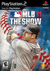 MLB 11: The Show - Playstation 2 – Blue Shell Gaming