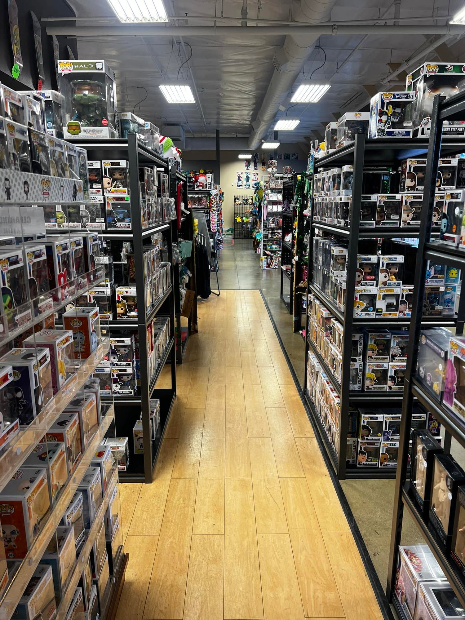 Locations – Blue Shell Gaming