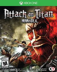 Attack on Titan - Xbox One – Blue Shell Gaming