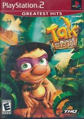 Tak and the Power of JuJu [Greatest Hits] - Playstation 2 – Blue Shell ...