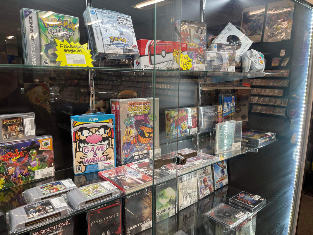 Blue Shell Gaming & Collectibles