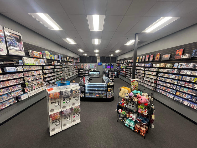 Locations – Blue Shell Gaming