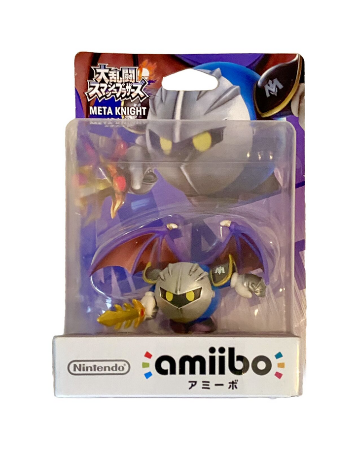 Amiibo – Blue Shell Gaming
